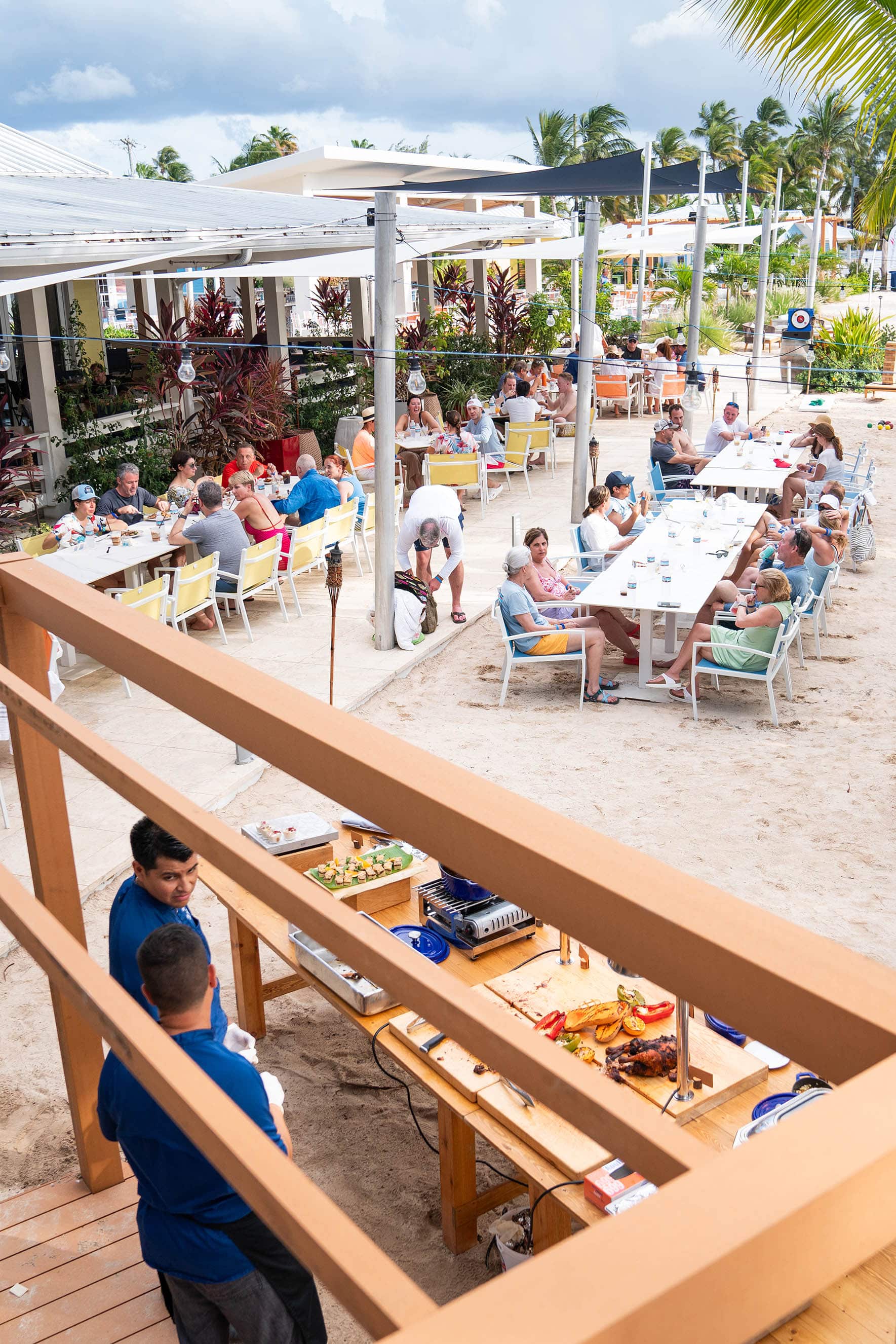 Welcome to Rum Point Beach Club | Rum Point Club